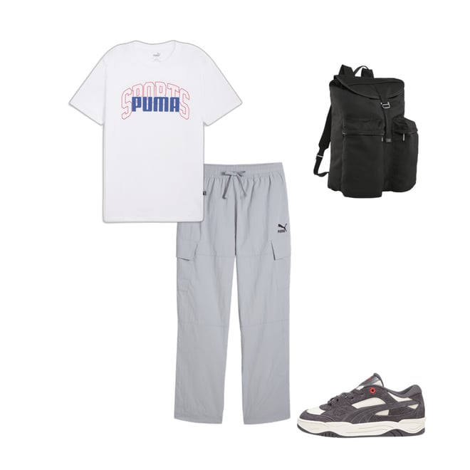 PUMA-180 Pop Men's Sneakers | PUMA