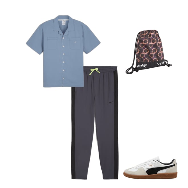 Palermo Leather Sneakers | PUMA