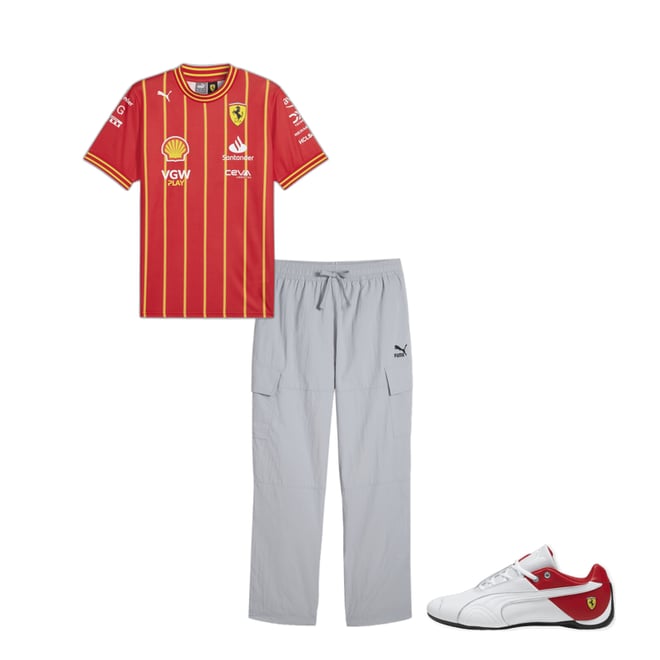 Scuderia Ferrari Future Cat OG Motorsport Shoes | PUMA