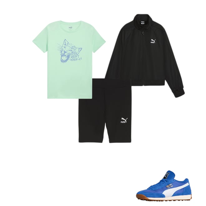 T7 Women's Track Jacket | PUMA