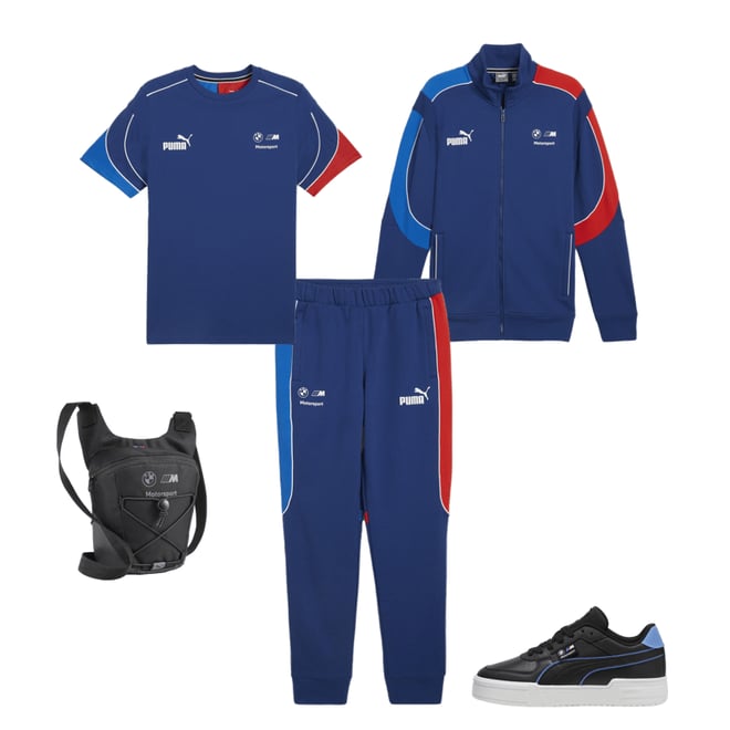 BMW M Motorsport CA Pro Men's Sneakers | PUMA