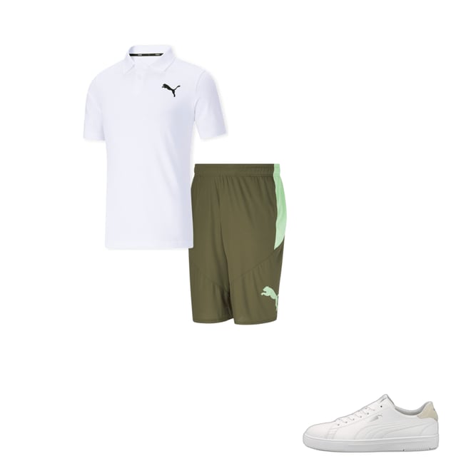 Serve Pro Lite Sneakers | PUMA