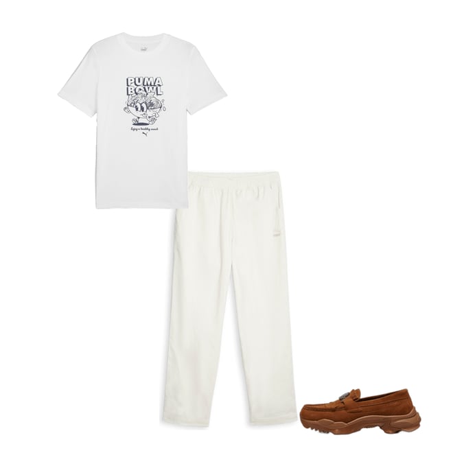 PUMA x PALOMO Nitefox Suede Loafer | PUMA