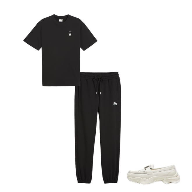 PUMA x PALOMO Nitefox Leather Loafer | PUMA