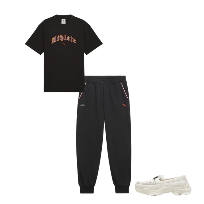 PUMA x PALOMO Nitefox Leather Loafer | PUMA