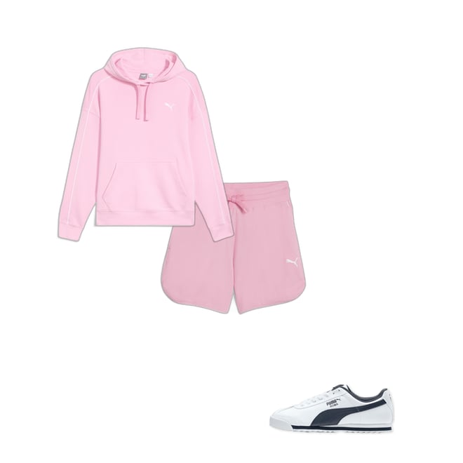 HER Women's Hoodie | PUMA