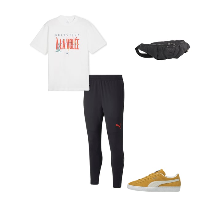 LUXE SPORT Crossbody Bag | PUMA