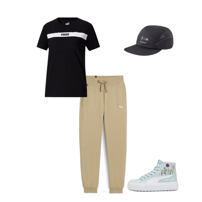 BMW M Motorsport RCT Cap | PUMA