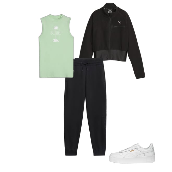 Carina Street Women's Sneakers | PUMA