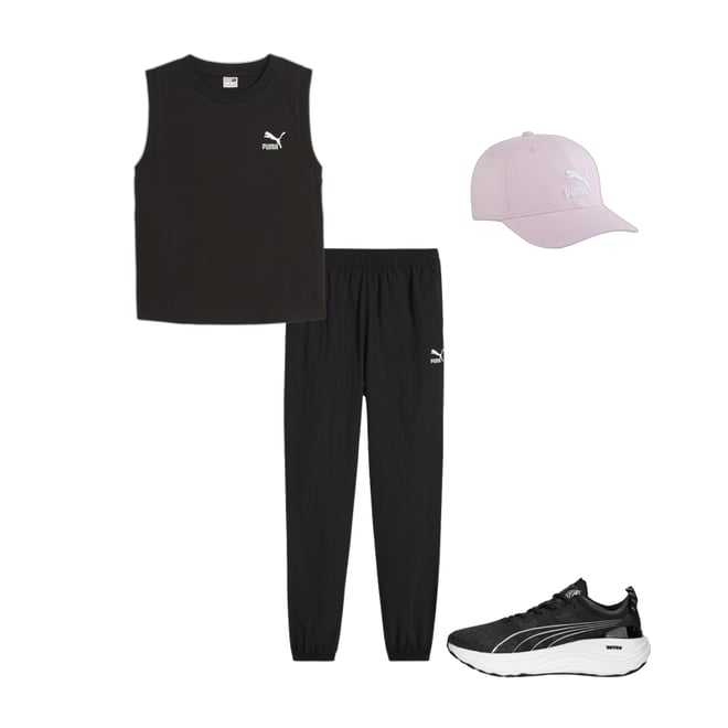 CLASSICS Relaxed Women's Sweatpants | PUMA