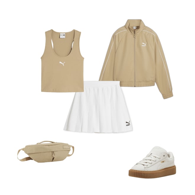 DARE TO Women's MUTED MOTION Tank | PUMA