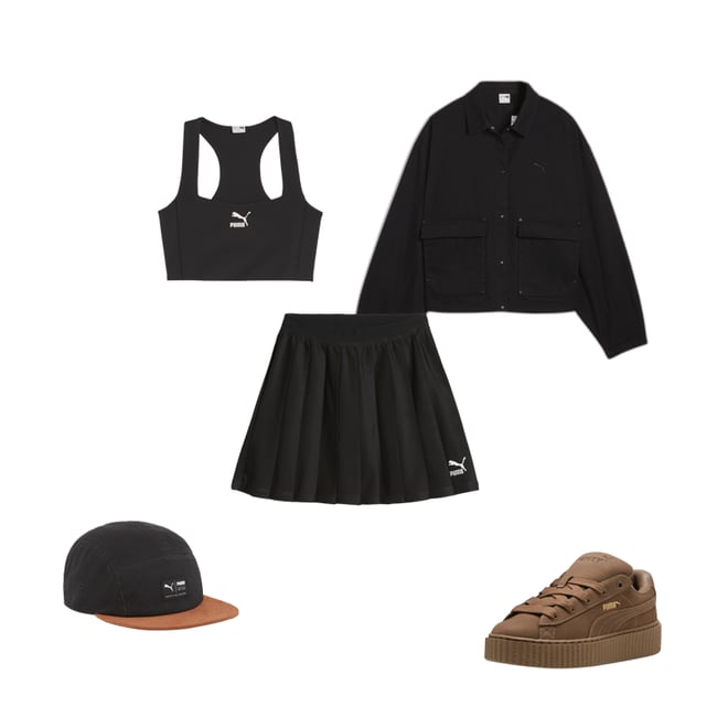 Skate 5 Panel Cap | PUMA