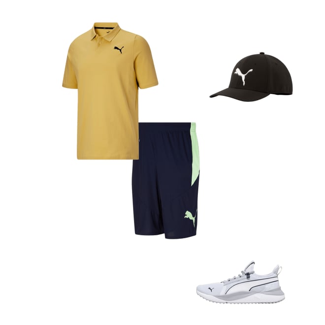 PUMA Addison Stretch Fit Cap | PUMA