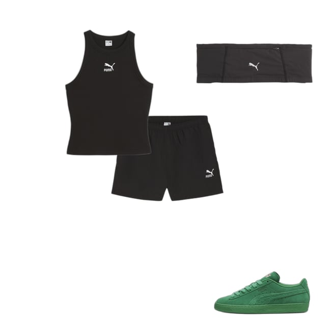 PR Running Waistband | PUMA