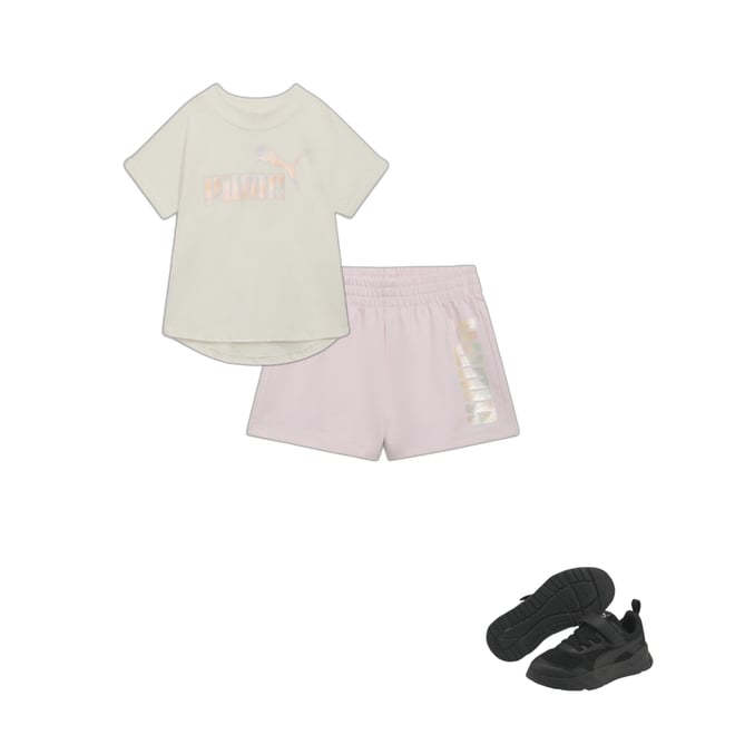 Summer Daze Pack Little Kids' Tee | PUMA