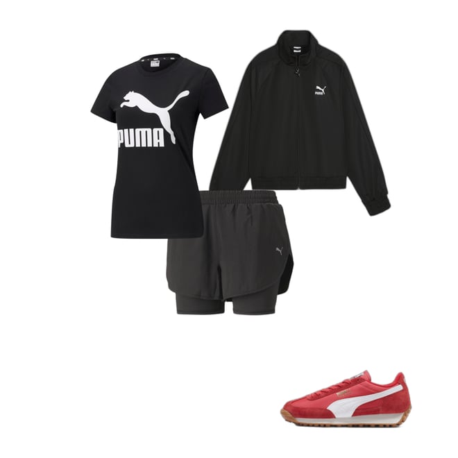 Run Favorite Woven 2-in-1 Running Shorts Women | PUMA