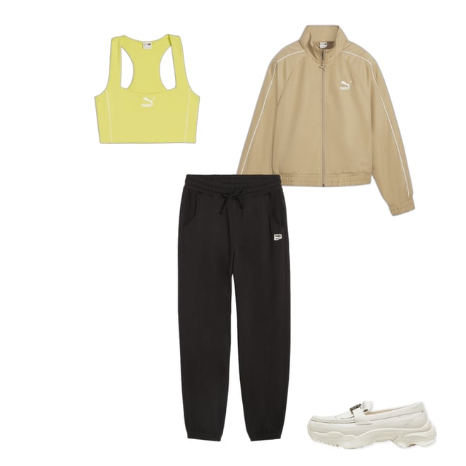 PUMA x PALOMO Nitefox Leather Loafer | PUMA