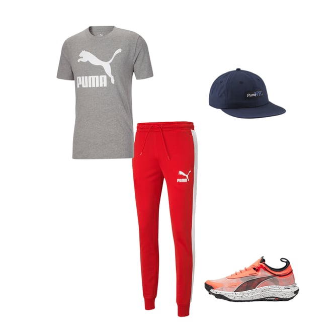 PUMA NYC Haul Cap | PUMA