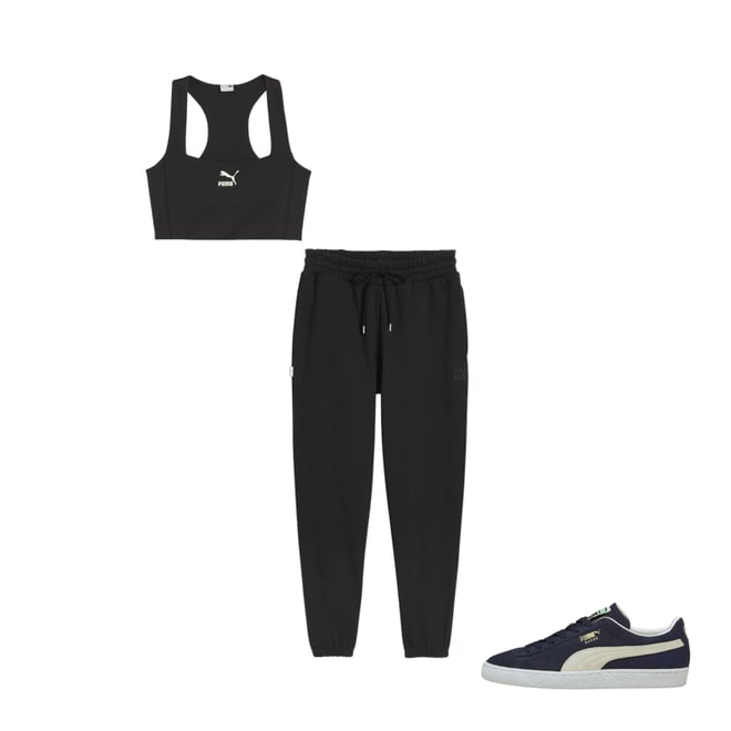 T7 Women's Crop Top | PUMA