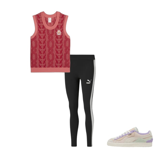 Suede Trippy Sneakers | PUMA