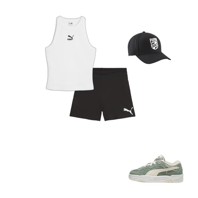 Pro Basketball Cap | PUMA