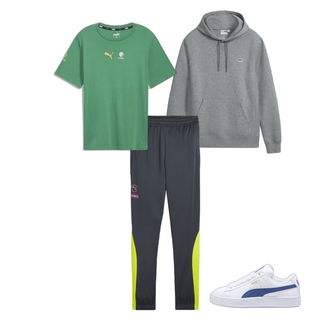 KING Pro Men's Training Pants | PUMA