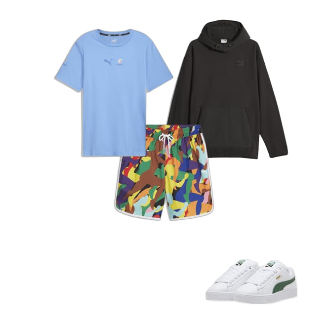 CLASSICS UTILITY Men's Hoodie | PUMA