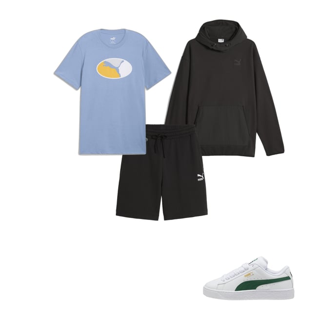 Suede XL Leather Sneakers | PUMA