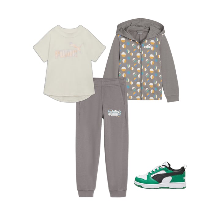 Summer Daze Pack Little Kids' Tee | PUMA