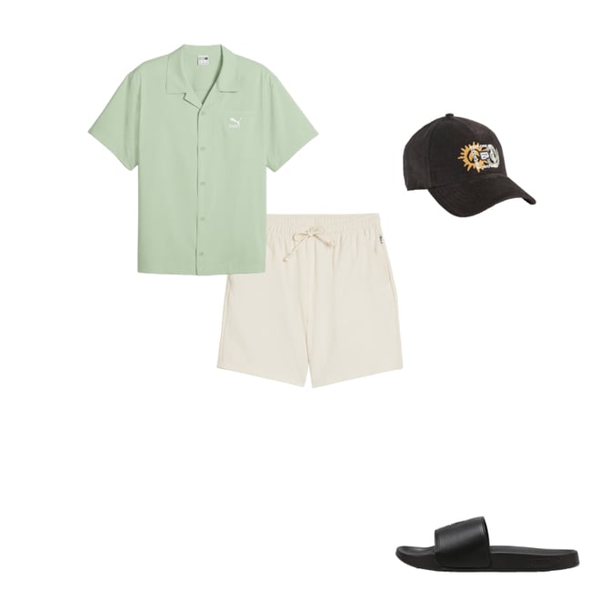 Gorra PUMA Graphic Downtown | PUMA