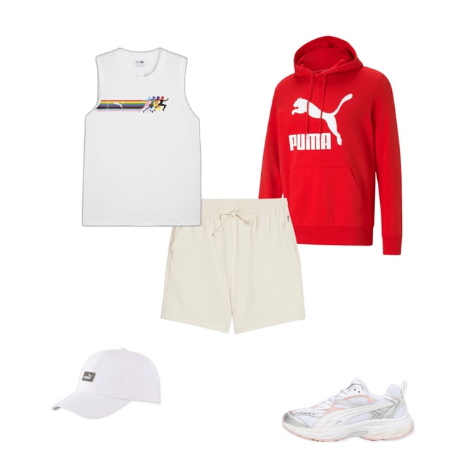 PUMA Morphic Men's Sneakers | PUMA