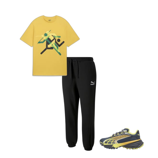 Spirex Horizon Men's Running Sneakers | PUMA