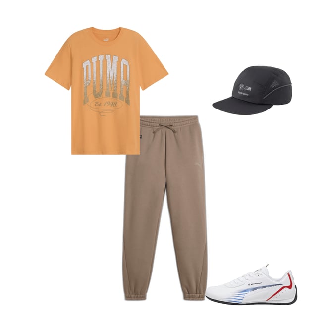 BMW M Motorsport RCT Cap | PUMA