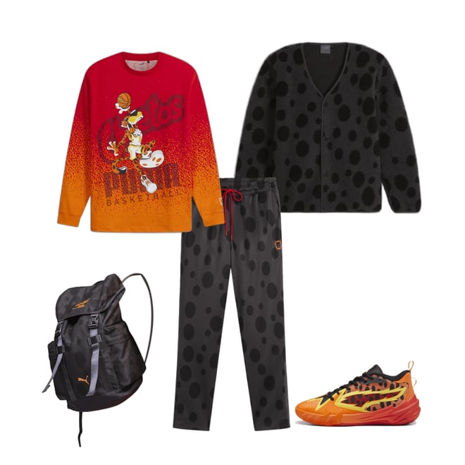 PUMA HOOPS x CHEETOS® Scoot Zeros Men's Basketball Shoes | PUMA