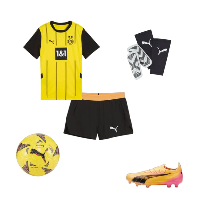 ULTRA Light Sleeve Football Shin Guards | PUMA