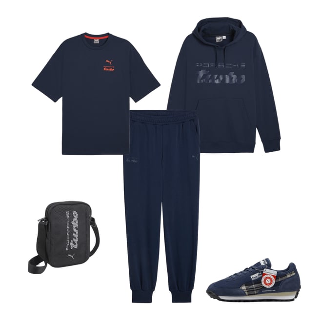 Porsche Legacy Portable Bag | PUMA