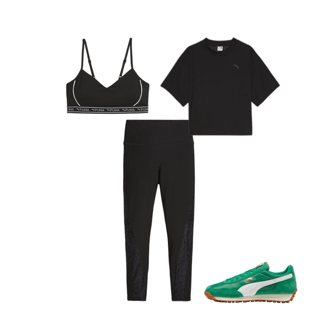 DARE TO Women's Mesh Tee | PUMA