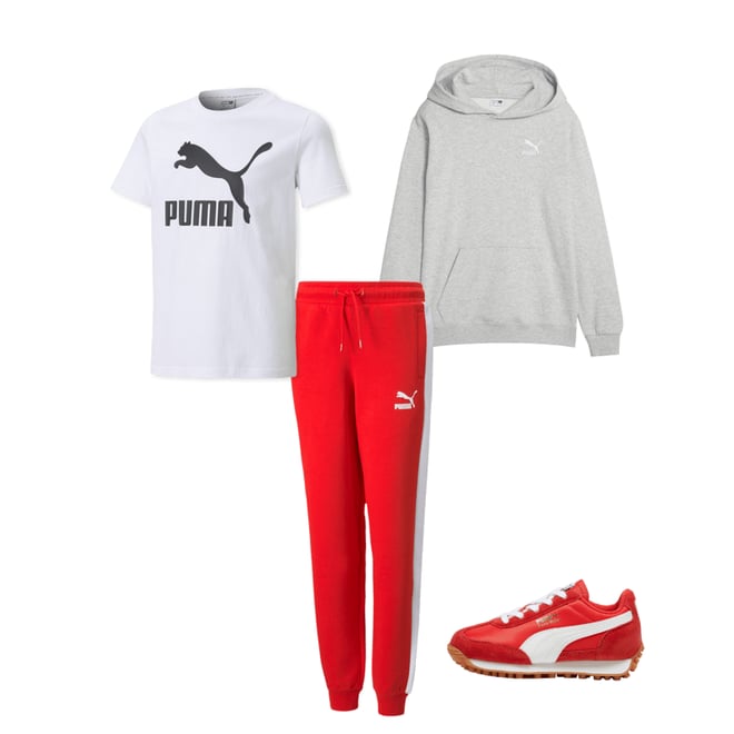 Easy Rider Vintage Little Kids' Sneakers | PUMA