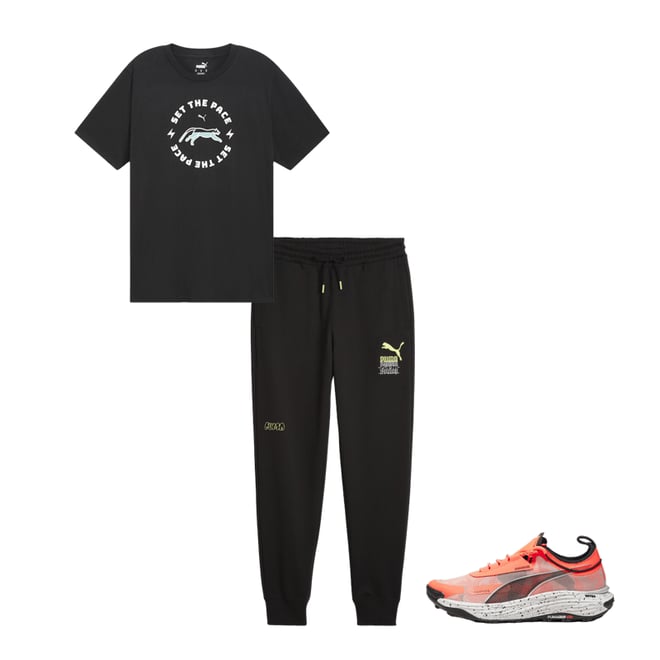 BRAND LOVE Men's Sweat Pants | PUMA