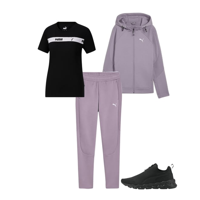 Weave Zip Women's Training Shoes | PUMA