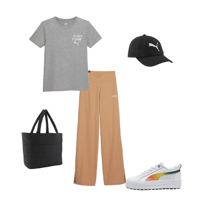 PUMA Cat Logo Women's Cap | PUMA