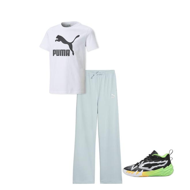 PUMA x 2K Scoot Zeros Big Kids' Basketball Shoes | PUMA