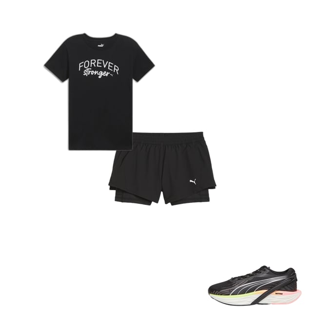 PUMA RUN 2-in-1 Velocity Women's Shorts | PUMA