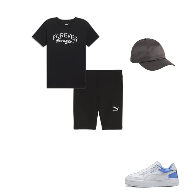 PRIME Ponytail Women's Cap | PUMA