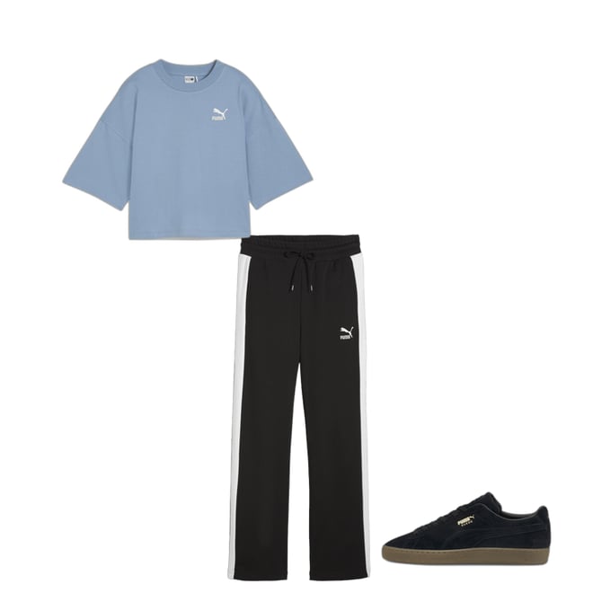 Suede Gum Sneakers | PUMA