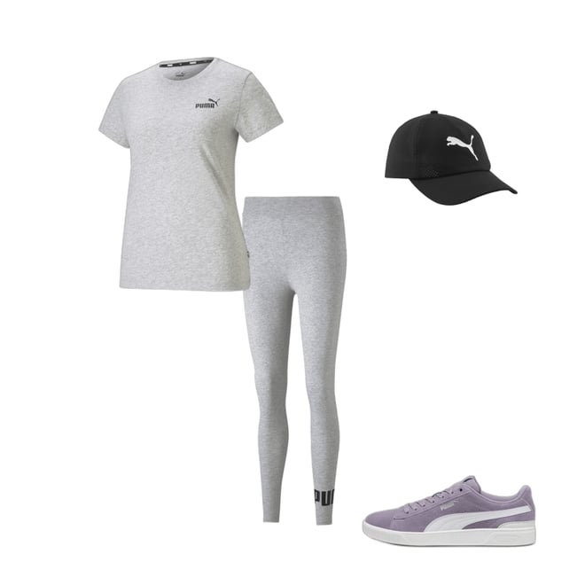 PUMA Cat Logo Women's Cap | PUMA