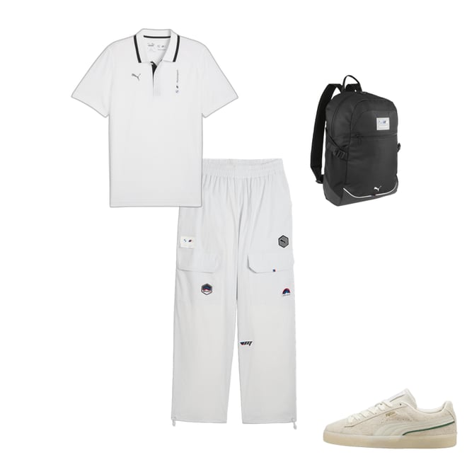BMW M Motorsport Backpack | PUMA