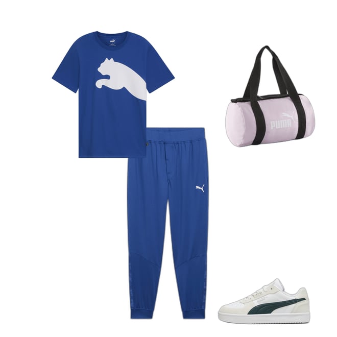 Train Off Season Poly Men's Training Joggers | PUMA