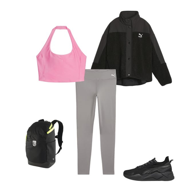 Basketball Pro Backpack | PUMA