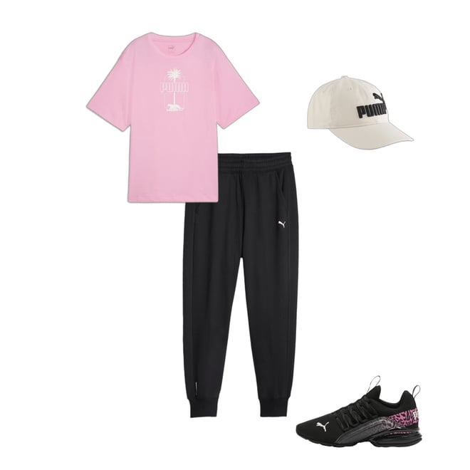 Train Favorite Women's Fleece Training Pants | PUMA